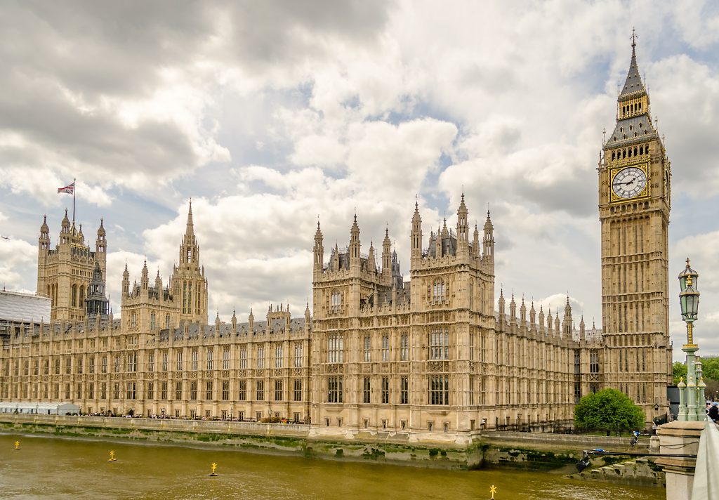 Spotlight on UK Parliament committees seeking evidence on the UK's ...